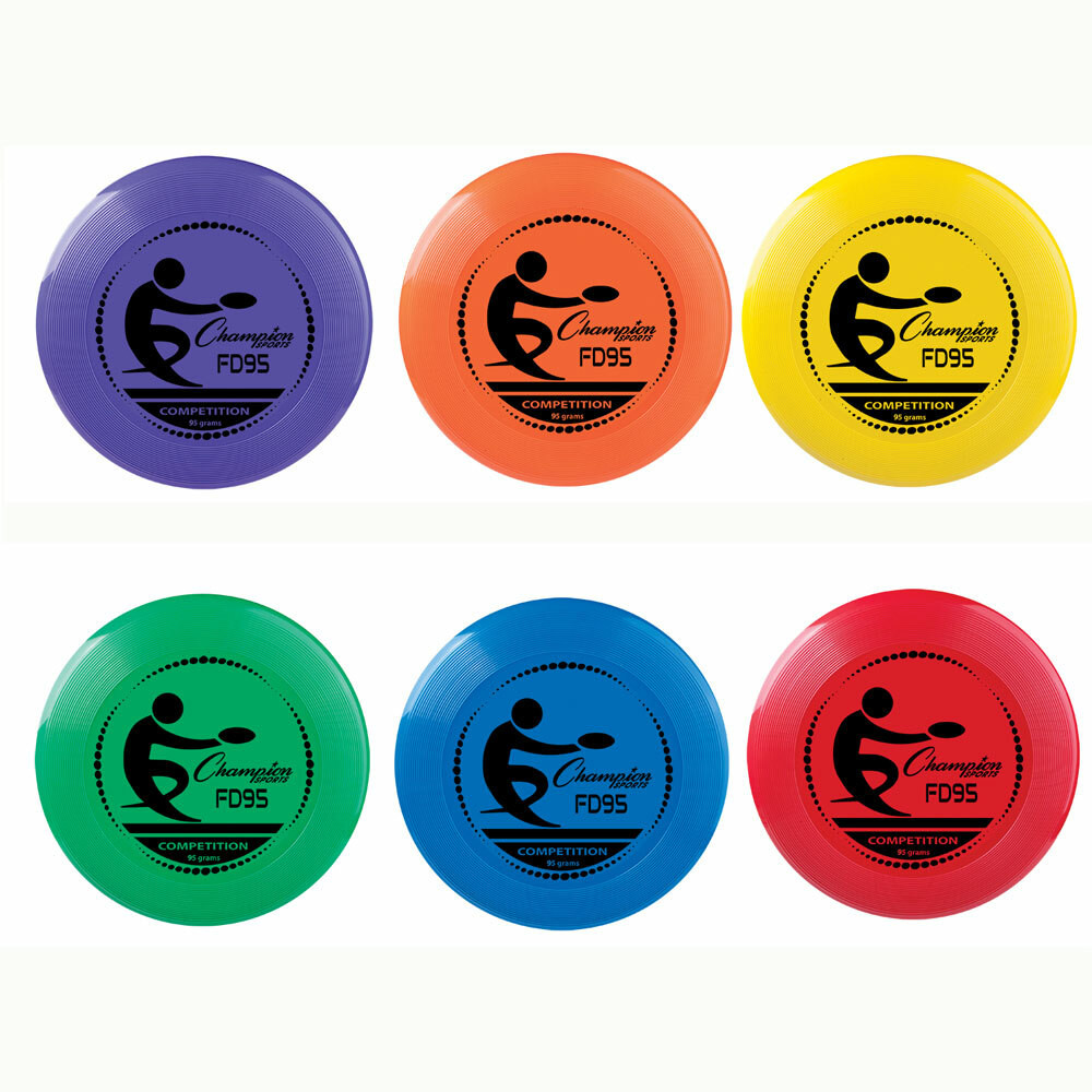 Champion Sports Flying Frisbee Disc