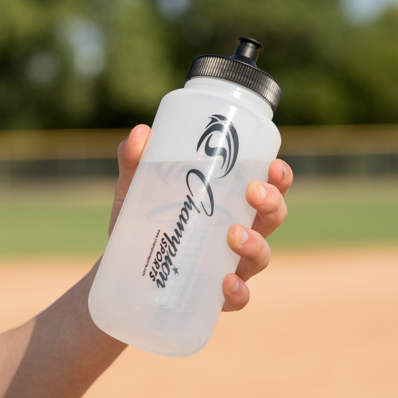 Champion Sports Water Bottle