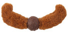 Mustache Ball Toy