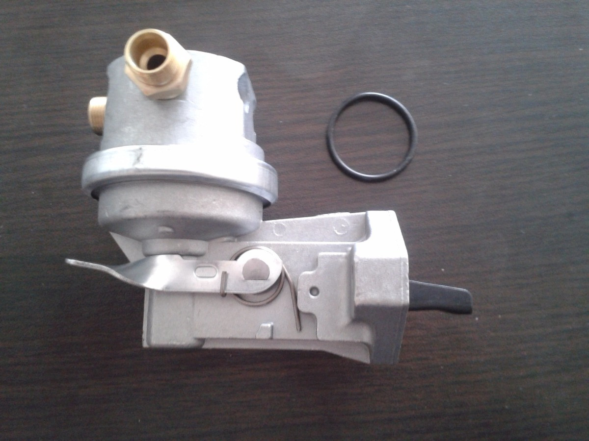 New John Deere Fuel Lift Pump RE66153