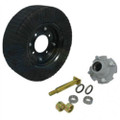 Bush Hog Tail Wheel Assembly 4 X 8 500