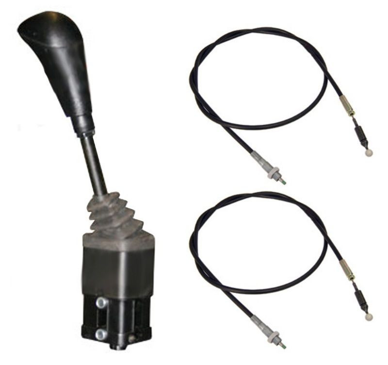 Massey Ferguson Loader Control W Cables 1081314m91 Griggs Lawn And Tractor Llc