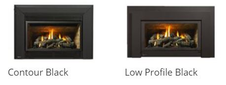 Regency Energy U31 Medium Gas Insert, SKU:U31-NG10 | Embers Living