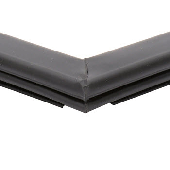 Profile 632 - Custom Walk-in Door Gasket - Green Gaskets | Cooler ...