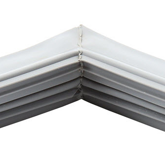 True Mfg 966067 Gasket 22 3/4 x 59 3/4 - Green Gaskets | Cooler ...