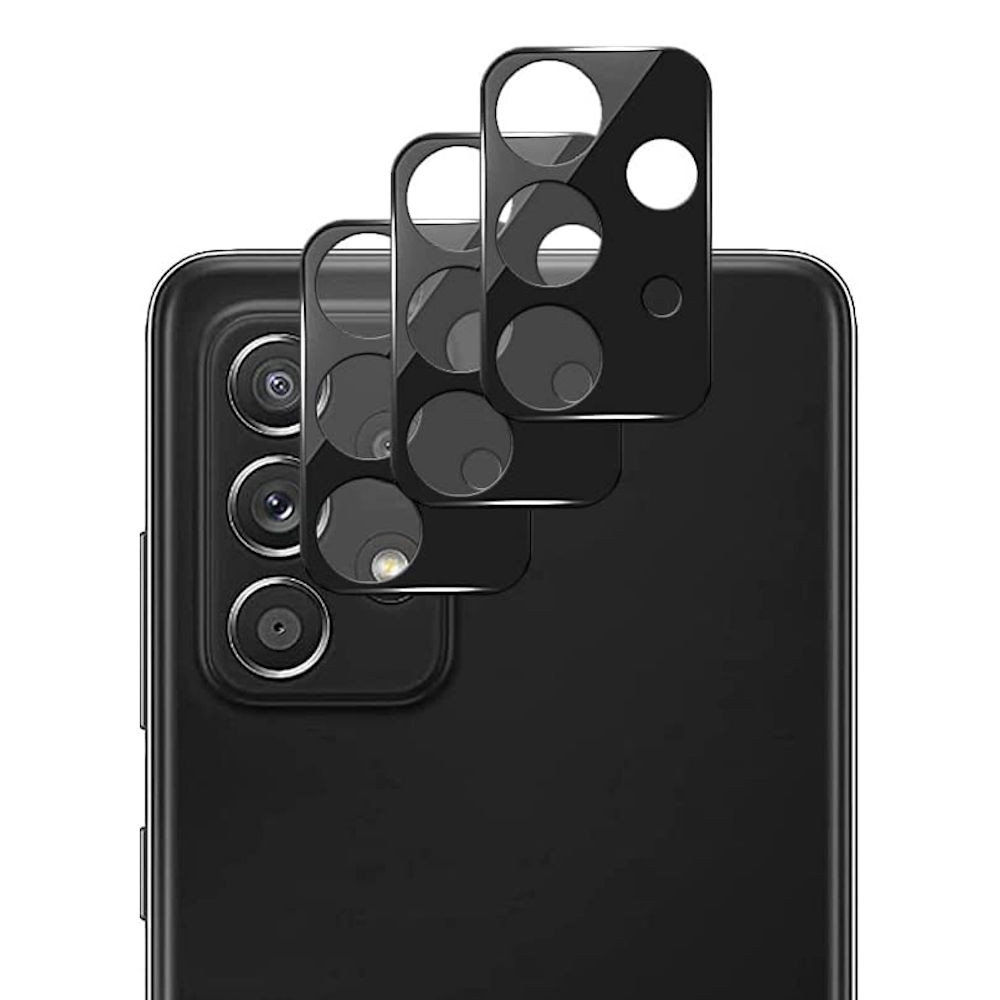 3-Pack HD Tempered Glass Camera Lens Protector for Samsung Galaxy A53 ...