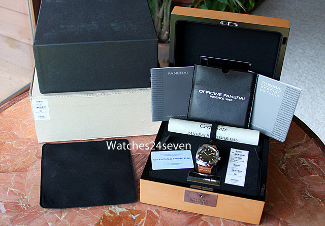 WatchNet: Luxury Time: PANERAI New Arrivals PAM 249, PAM 1391, PAM 373 ...