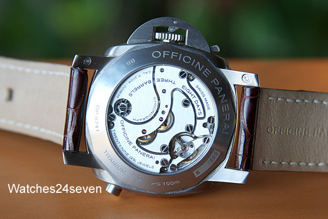 WatchNet: Luxury Time: FS PANERAI SELECTION of 50 Collectible Luminor ...