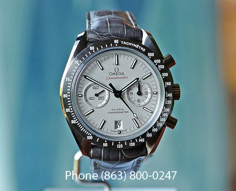 WatchNet: Luxury Time: FS Omega Speedmaster Snoopy, Racing, Moon ...