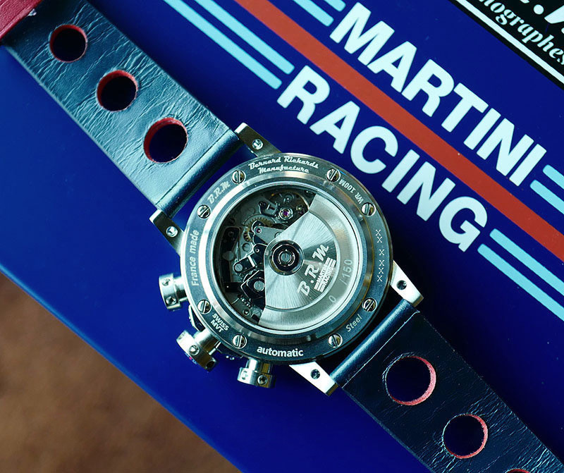 WatchNet: Luxury Time: FS Breitling Chronomat's, BRM Corvette, Gulf ...