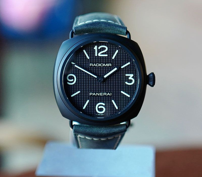 WatchNet: Luxury Time: PANERAI New Arrivals PAM 249, PAM 1391, PAM 373 ...