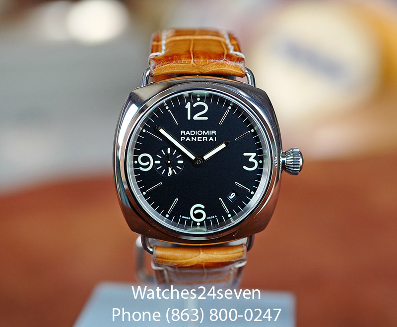 TimeZone : TZ Showcase » FS PANERAI PAM 507 Bronze, PAM 292 Ceramic ...
