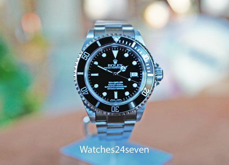 TimeZone : TZ Showcase » FS ROLEX GMT Pepsi & Batman, Daytona, Deep-Sea ...