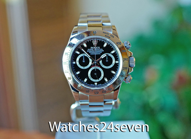 WatchNet: Luxury Time: FS ROLEX Submariner, Daytona, Sea-Dweller, Deep ...