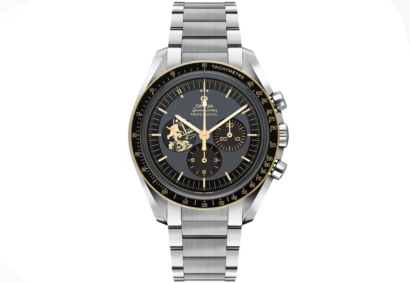 WatchNet: Luxury Time: FS Omega Speedmaster Snoopy, Racing, Moon ...