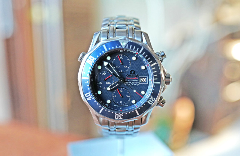 WatchNet: Trading Post: FS Omega Speedmaster & Seamaster, Seiko Willard ...