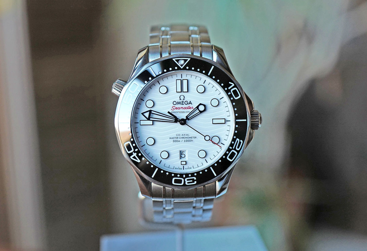 WatchNet: Trading Post: FS Omega Speedmaster & Seamaster, Seiko Willard ...