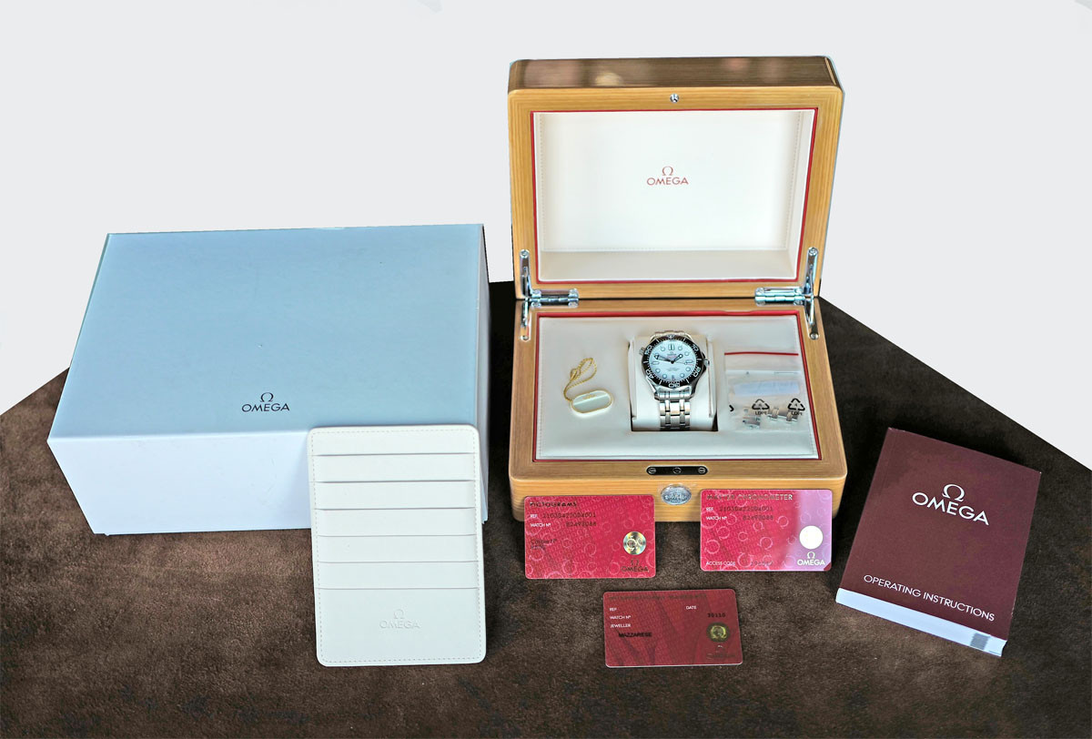 WatchNet: Trading Post: FS Omega Speedmaster & Seamaster, Seiko Willard ...