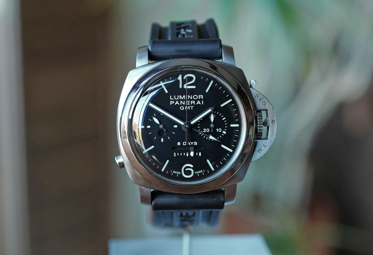 WatchNet: Luxury Time: PANERAI New Arrivals PAM 249, PAM 1391, PAM 373 ...