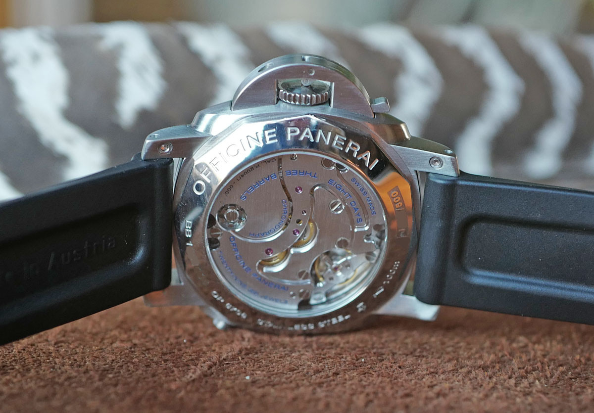 WatchNet: Luxury Time: PANERAI New Arrivals PAM 249, PAM 1391, PAM 373 ...