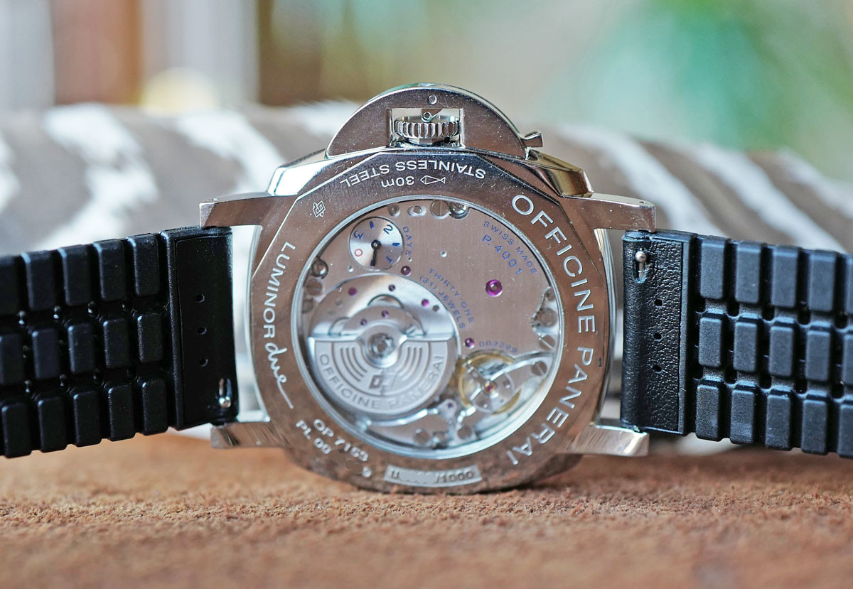 WatchNet: Luxury Time: FS PANERAI SELECTION of 75 Collectible Luminor ...