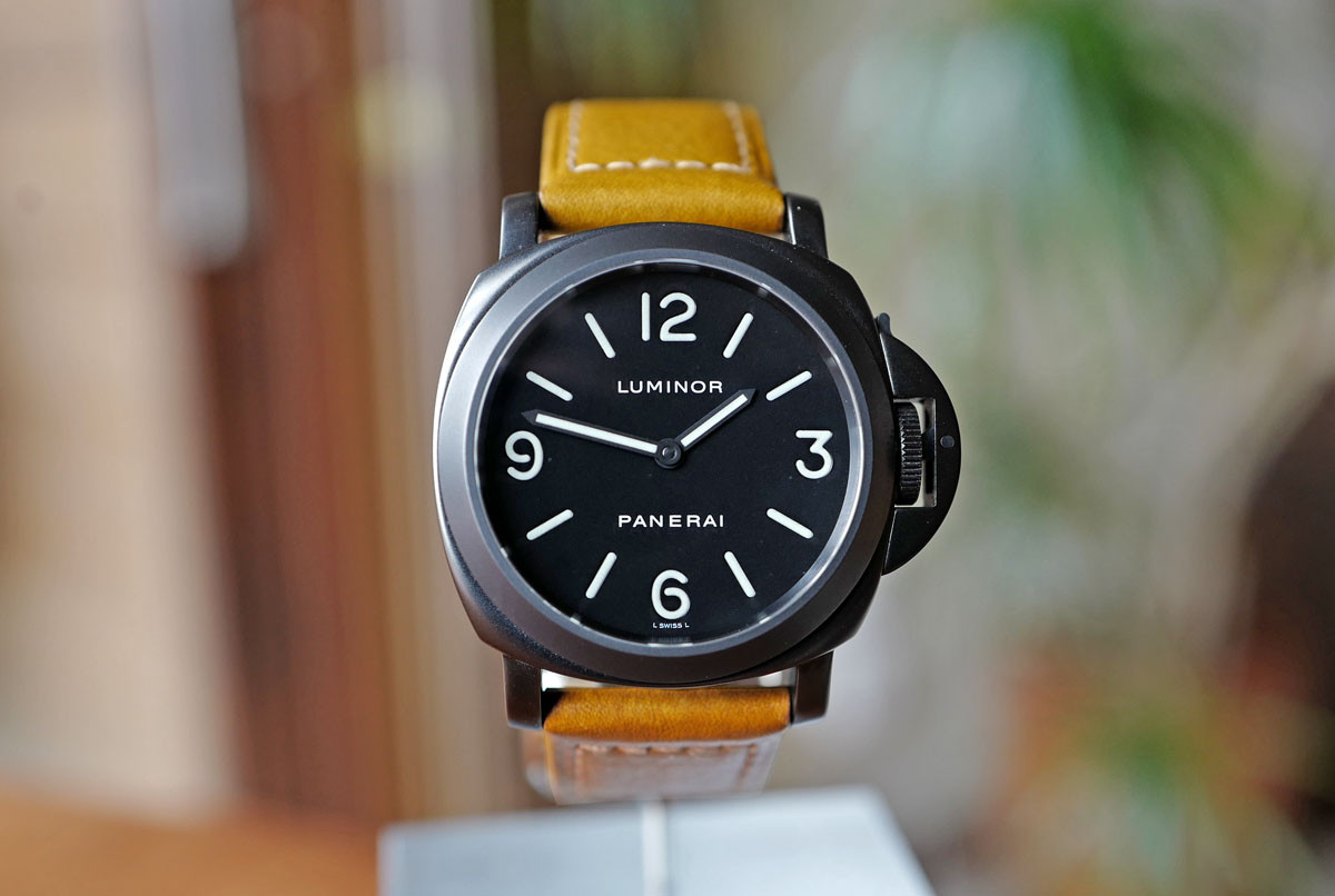 WatchNet: Luxury Time: FS PANERAI SELECTION of 75 Collectible Luminor ...