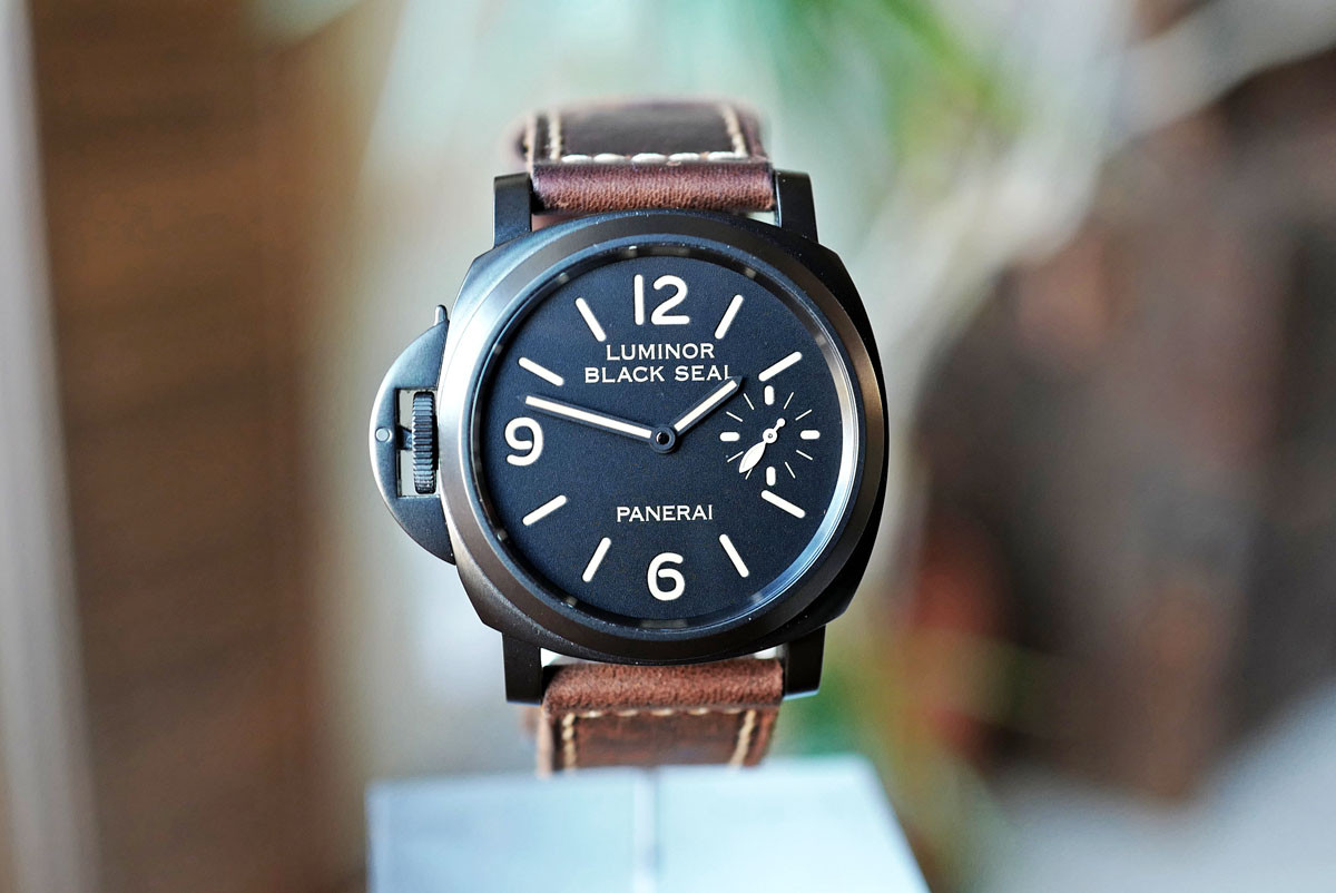 WatchNet: Luxury Time: FS PANERAI SELECTION of 50 Collectible Luminor ...