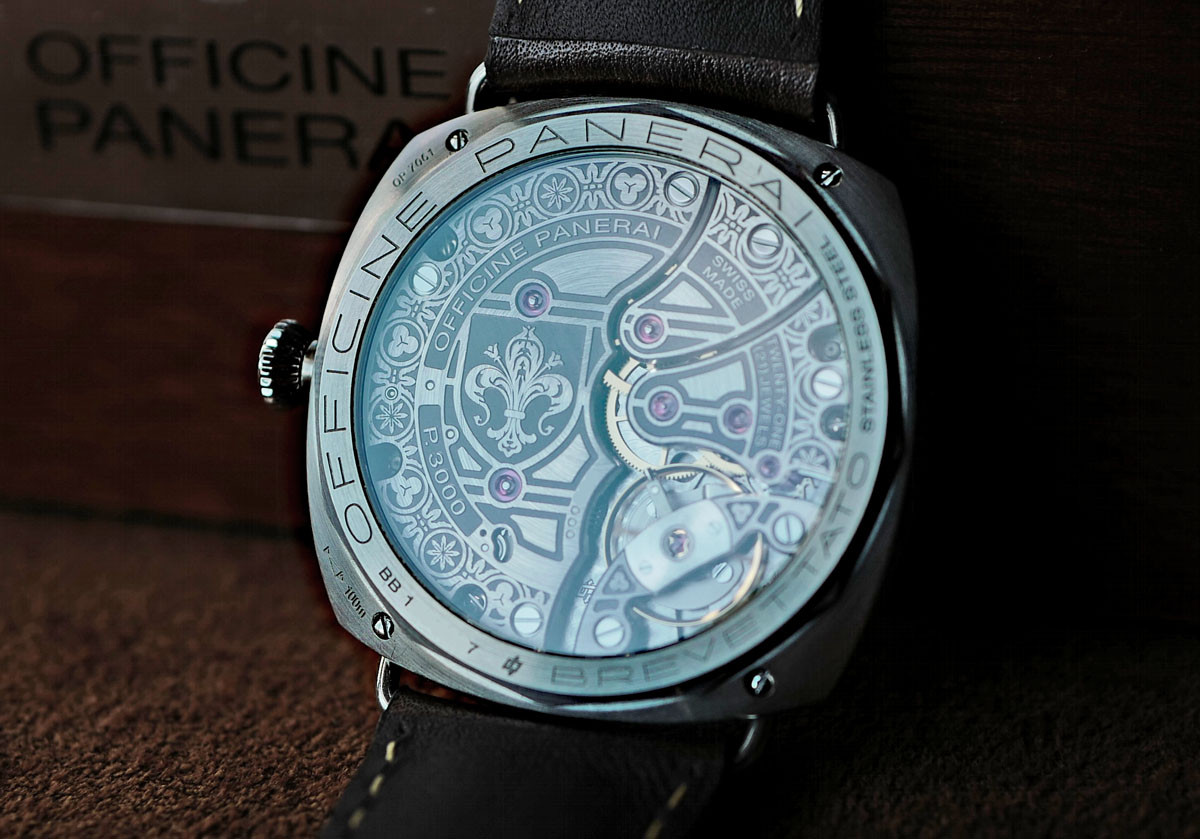 WatchNet: Luxury Time: FS PANERAI SELECTION of 75 Collectible Luminor ...
