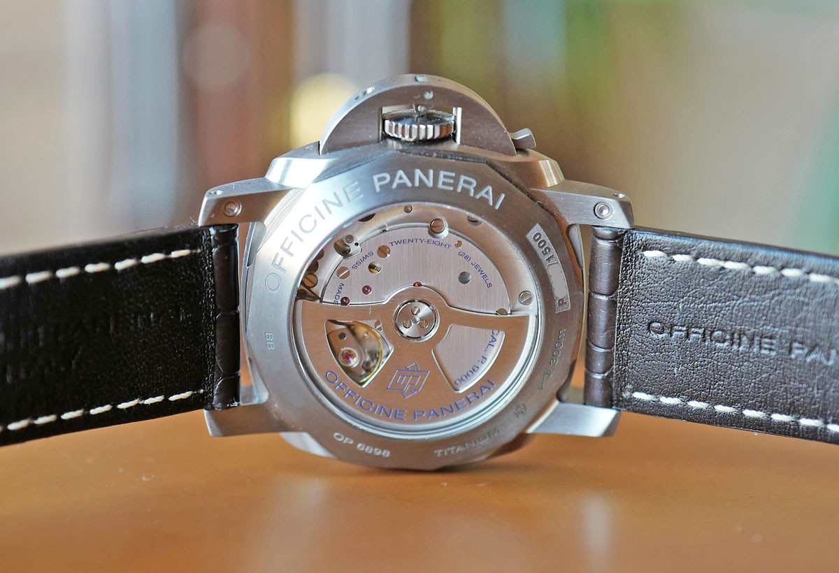 WatchNet: Luxury Time: FS PANERAI SELECTION of 75 Collectible Luminor ...