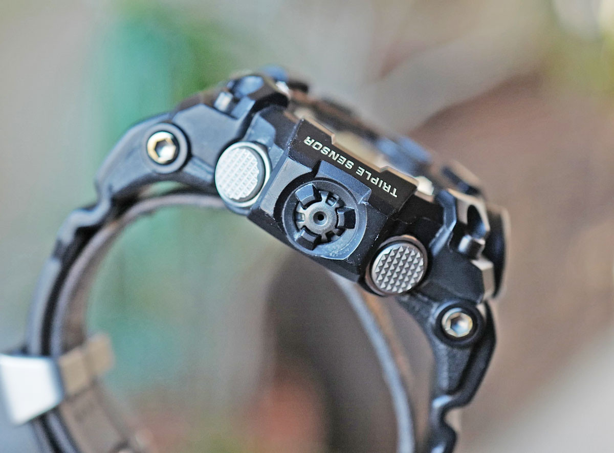 WatchNet: Trading Post: FS CASIO G-SHOCK MUDMASTER, FROGMAN MAGMA, KOLOR X DIGITAL Gold & Black ...