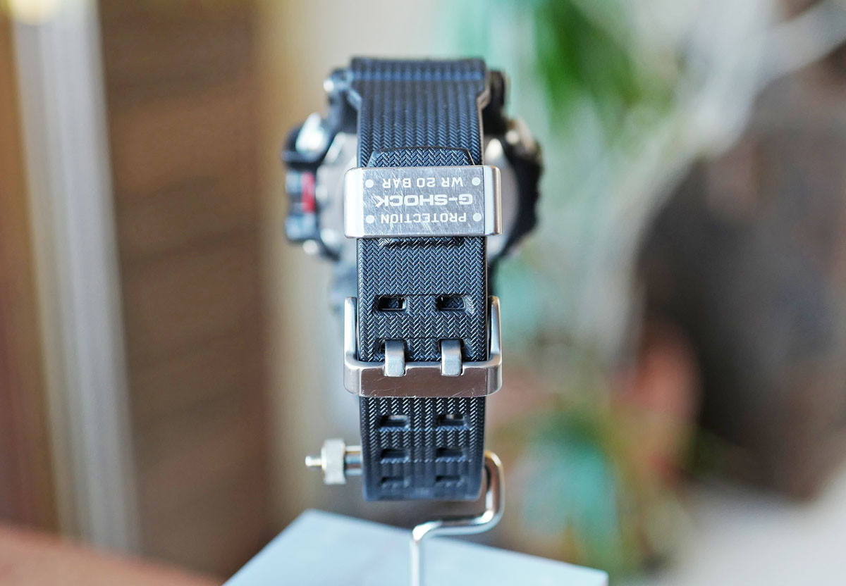 WatchNet: Trading Post: FS CASIO G-SHOCK MUDMASTER, FROGMAN MAGMA ...