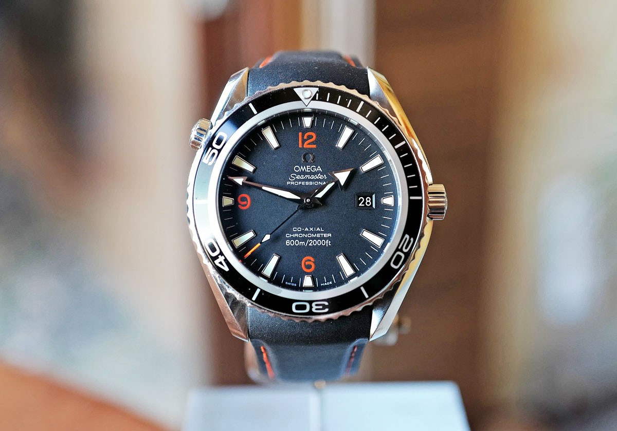 WatchNet: Trading Post: FS Omega Speedmaster & Seamaster, Seiko Willard ...