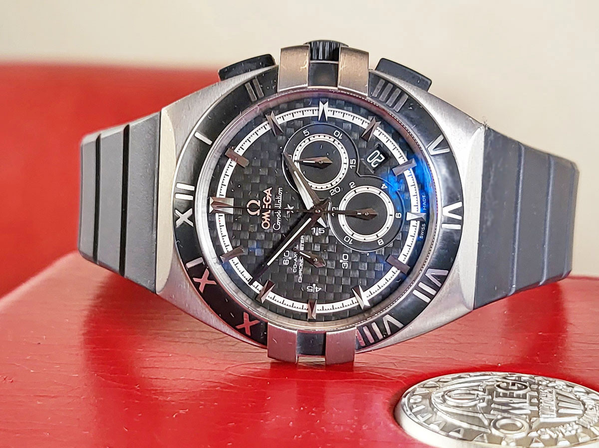 WatchNet: Trading Post: FS Omega Speedmaster & Seamaster, Seiko Willard ...
