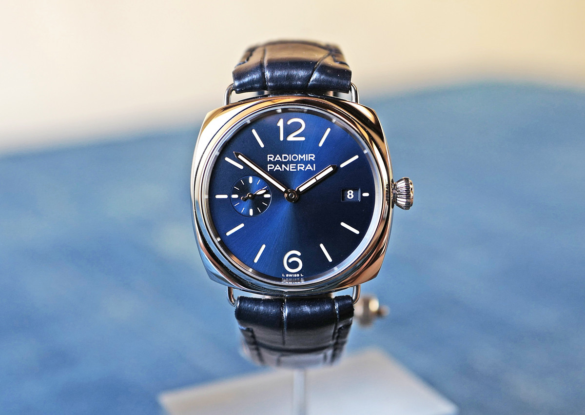 WatchNet: Luxury Time: FS PANERAI PAM 118 PAM 590, PAM 1293, PAM 287 ...