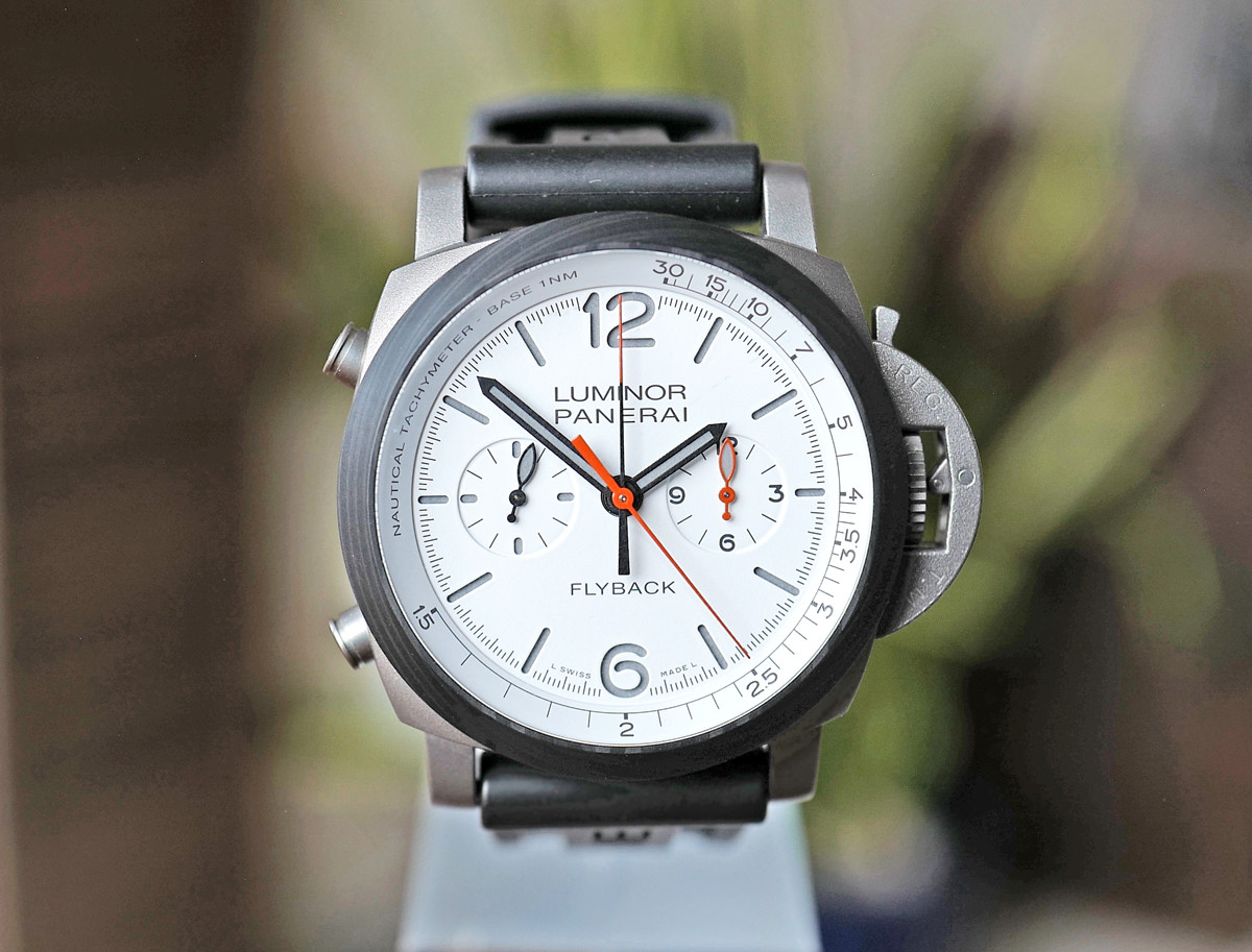 WatchNet: Luxury Time: FS PANERAI SELECTION of 50 Collectible Luminor ...