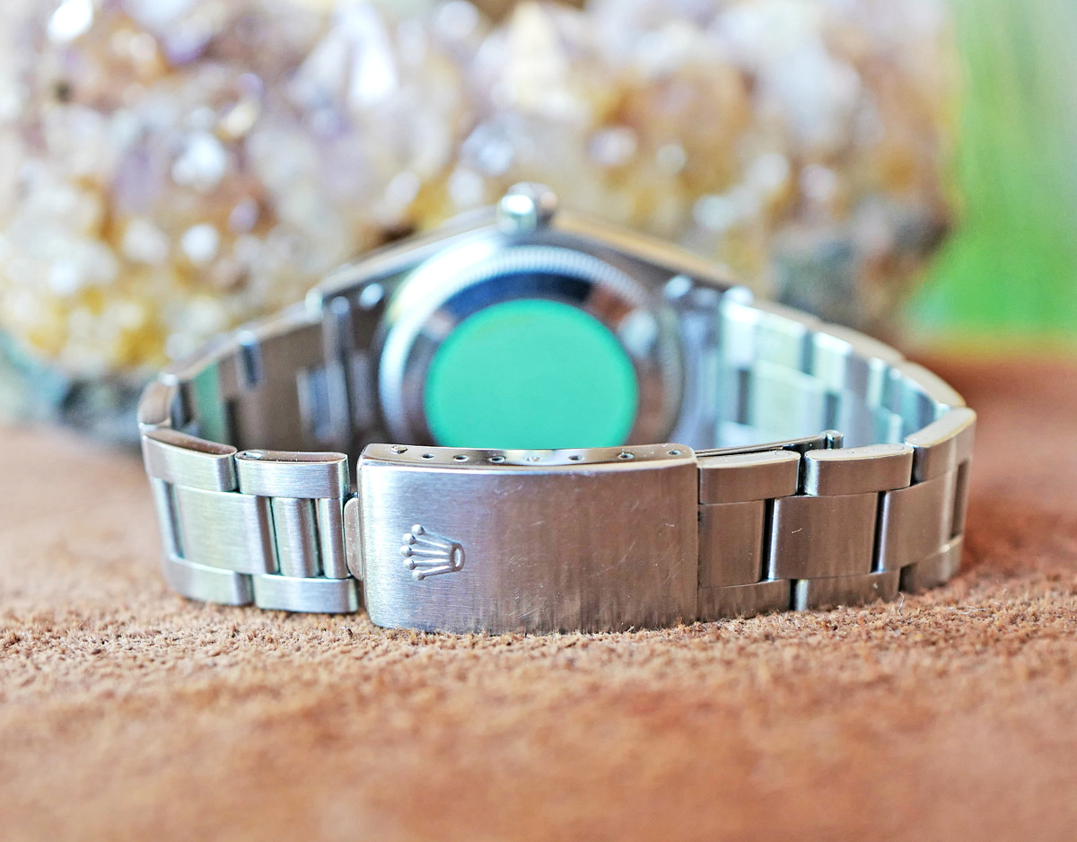 WatchNet: Trading Post: FS Rolex Oyster Perpetual Blue, Cartier Tank ...