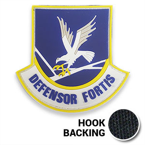 Defensor Fortis PVC Morale Patch - Security Forces | Kel-Lac