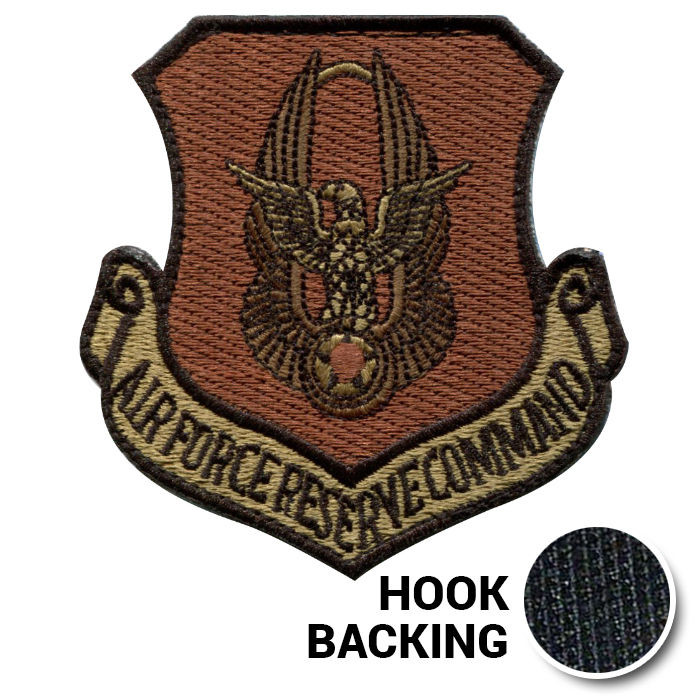 Afrc Air Force Reserve Command Patch Ocp Kel Lac