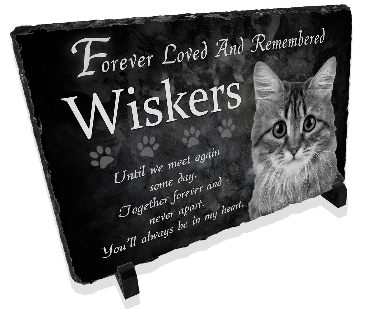 Cat Pet Memorial Stone Plaque Redeye Laserworks cat-pet-memorial-stone-plaque-redeye-laserworks