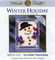 Invisible Snowman Cross Stitch Ornament Kit Mill Hill 2016 Winter ...
