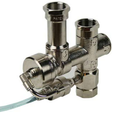 Hydraulic Backup Valve