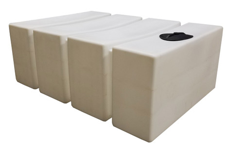 700 Gallon Rectangle Water Storage Tank (PM700RT)