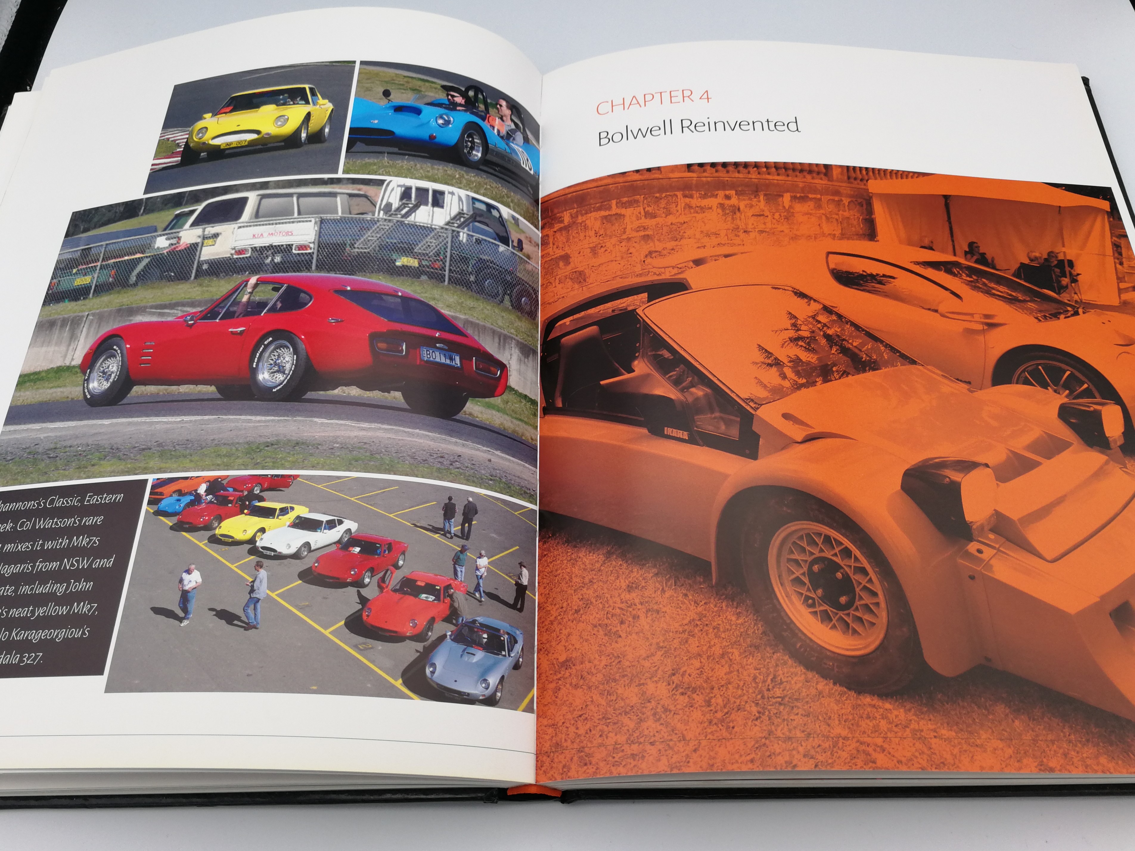 BOLWELL - AN AUSTRALIAN ICON | 50-Year History of Bolwell Cars