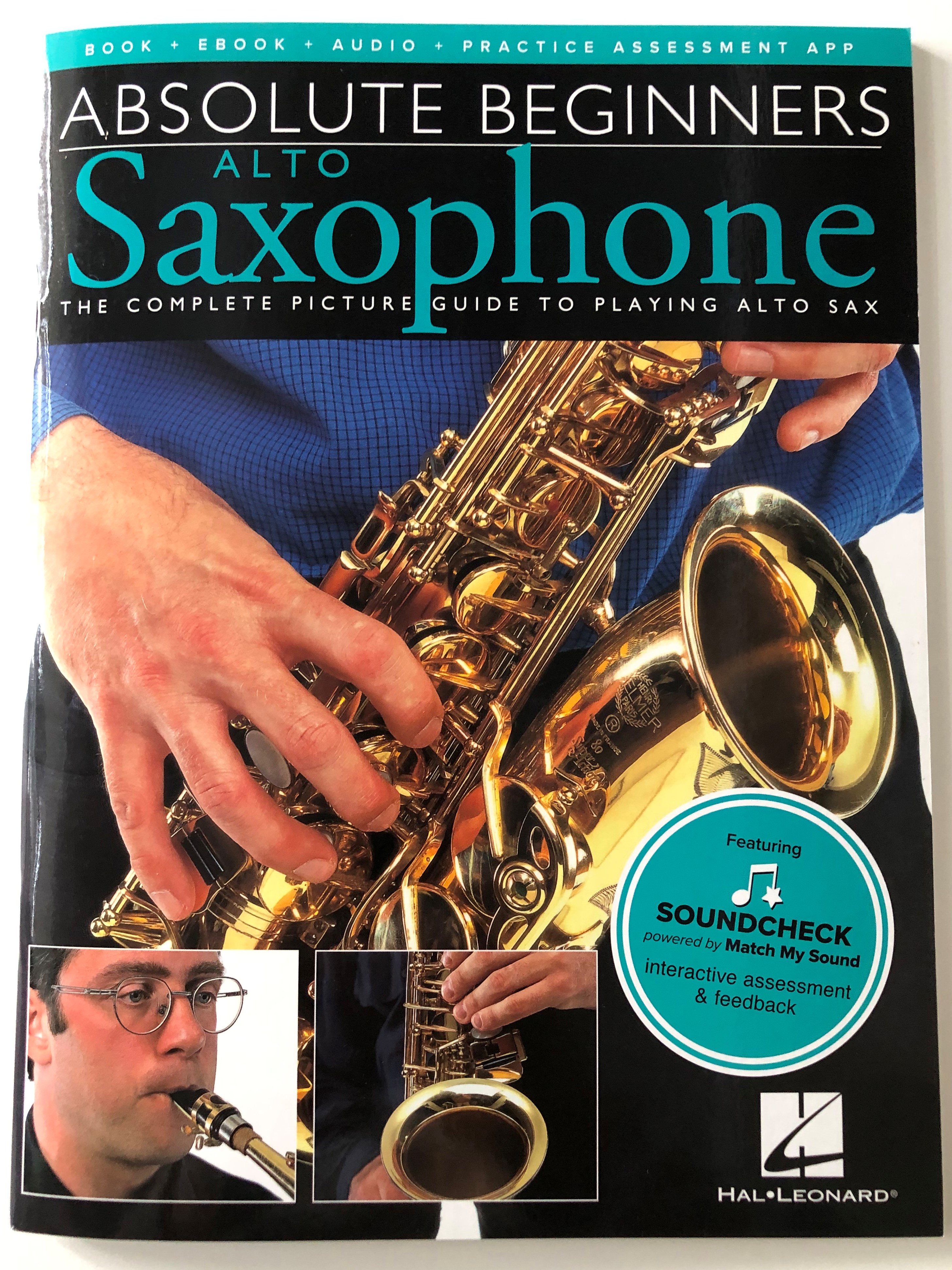 Absolute Beginners Alto Saxophone – Complete Guide