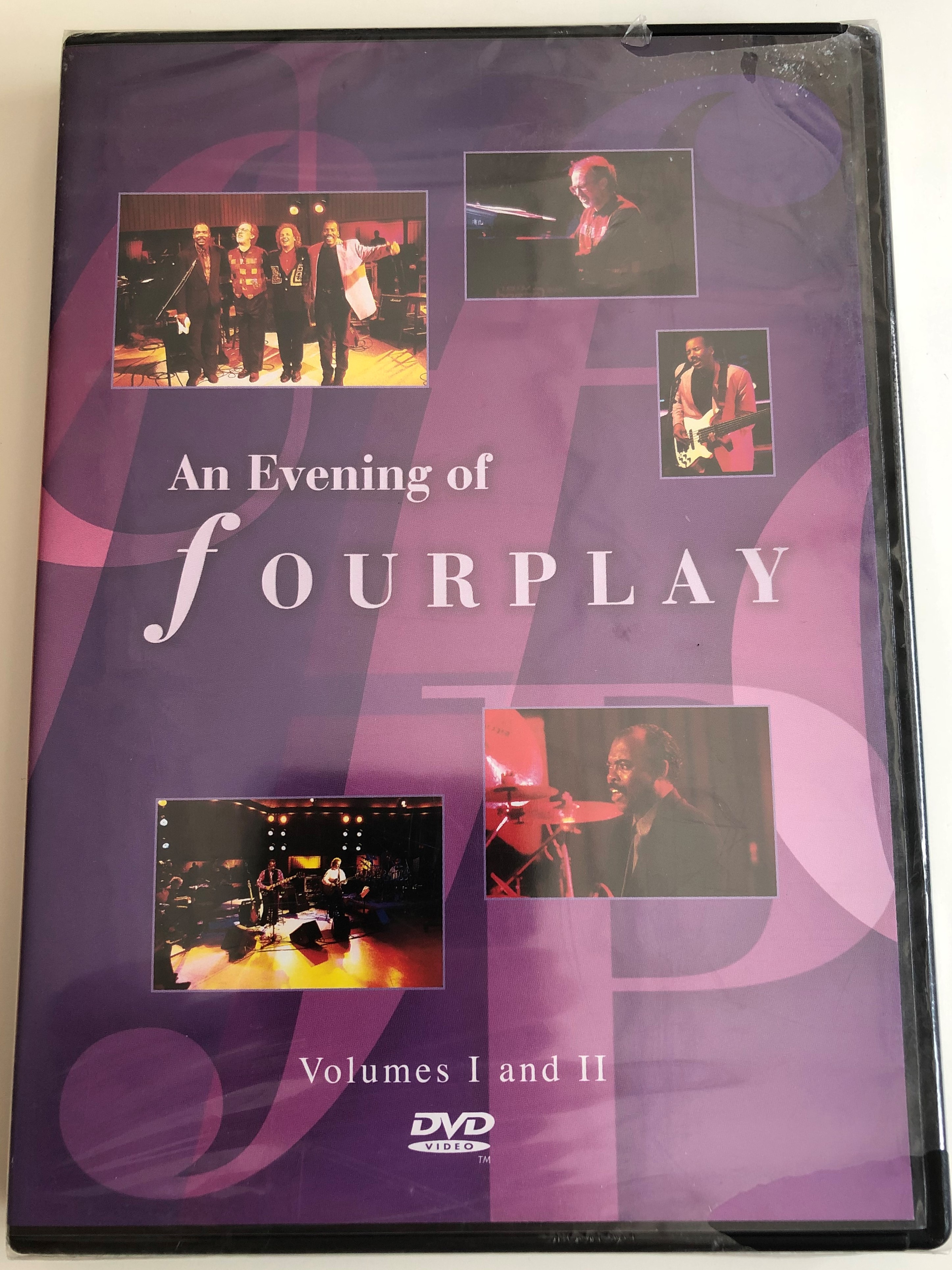 An Evening of FOURPLAY DVD | Live Jazz Performance | Special Guests