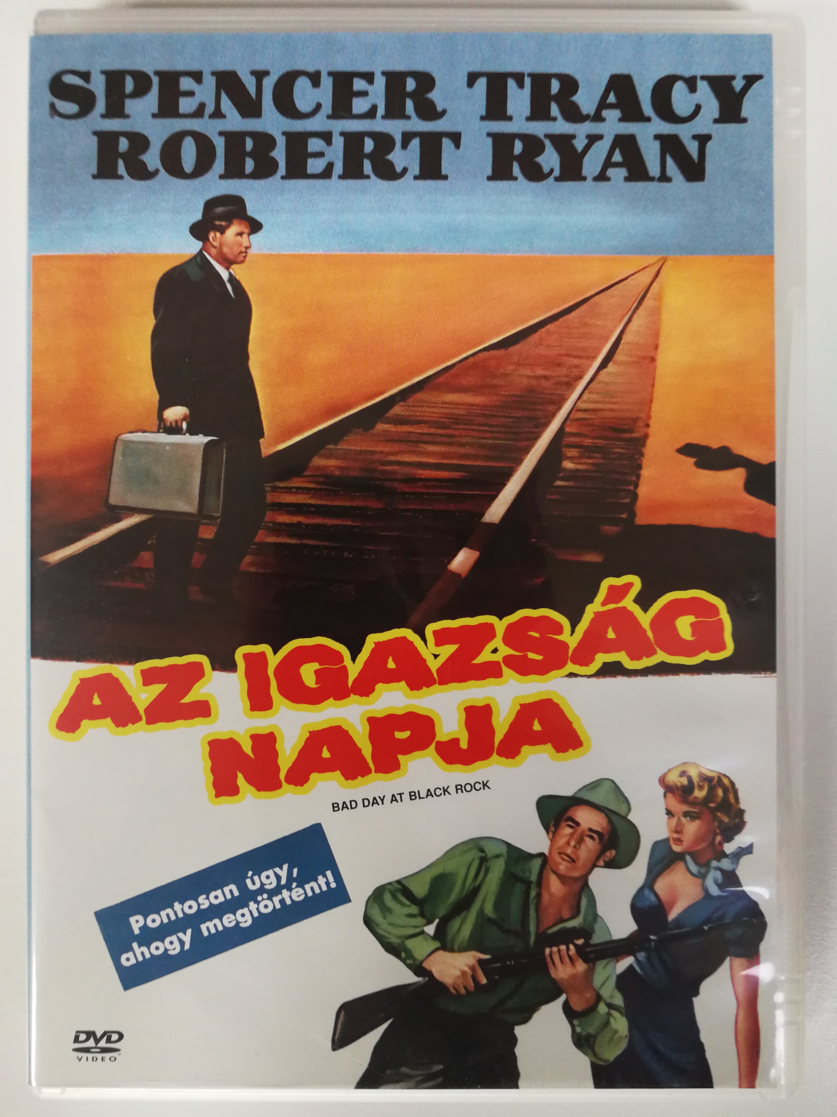 Bad Day at Black Rock | DVD