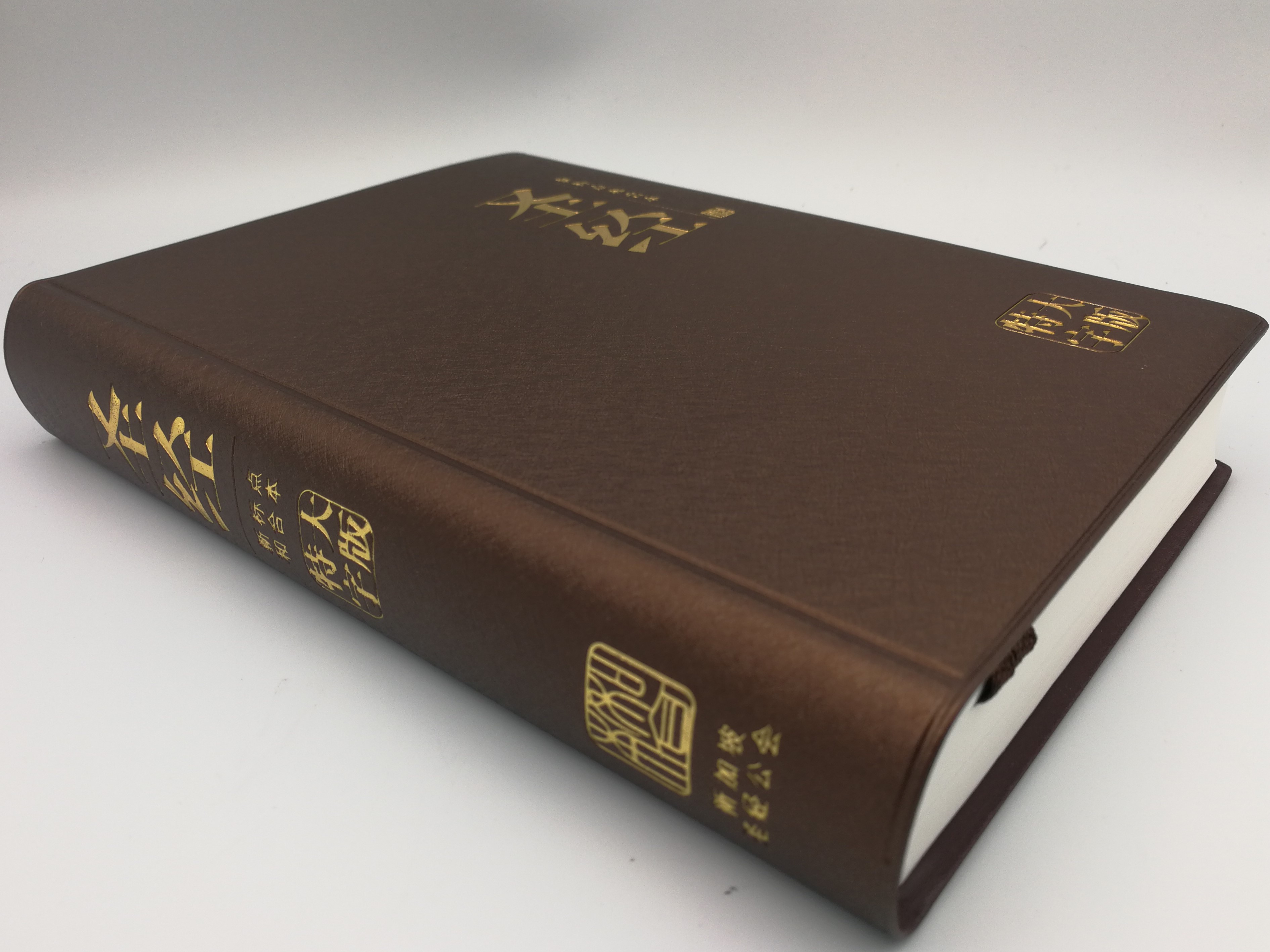 Chinese Union Version Holy Bible - New Punctuation