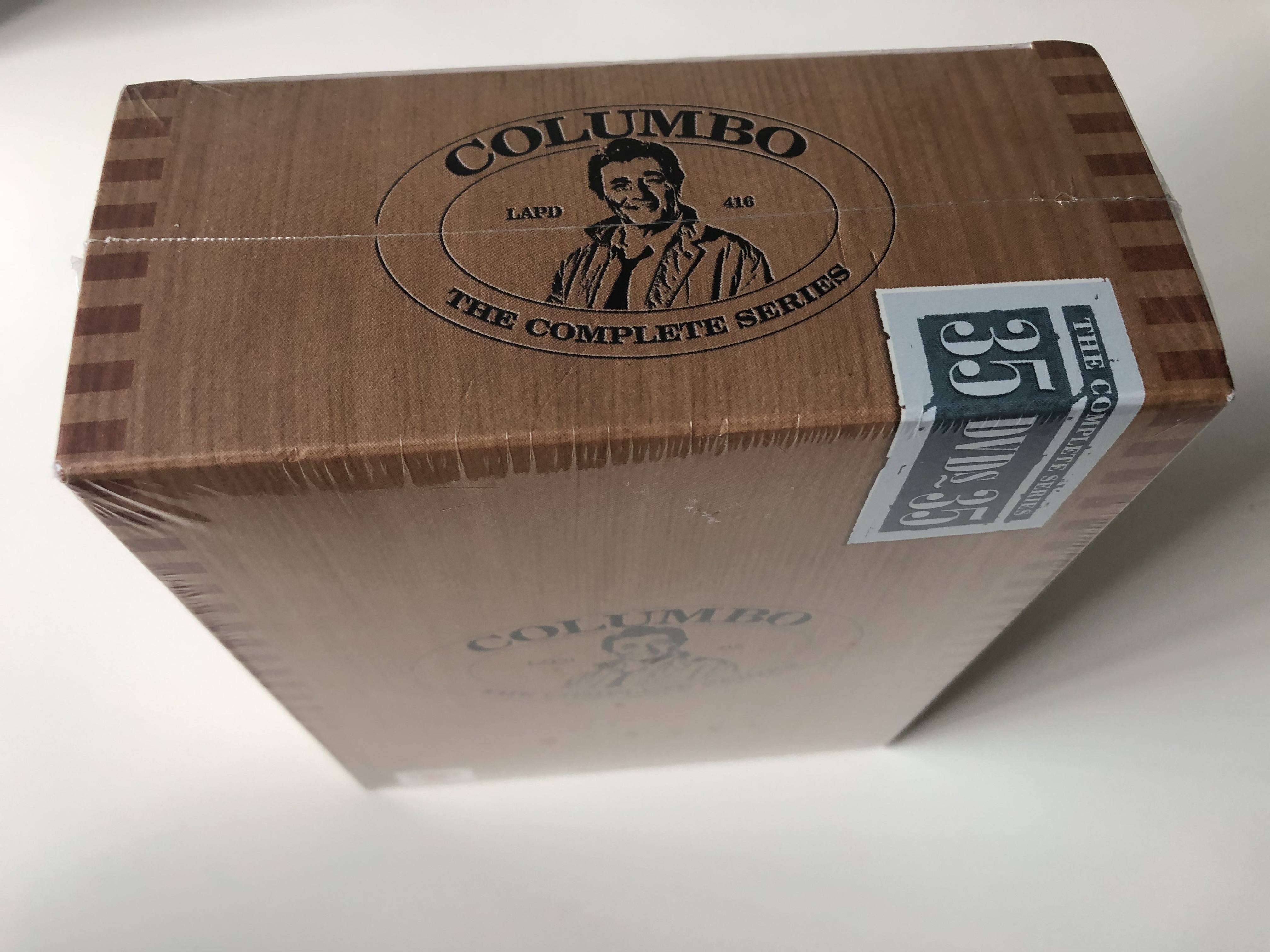 Columbo - The Complete Series | A Legendary Detective's Journey