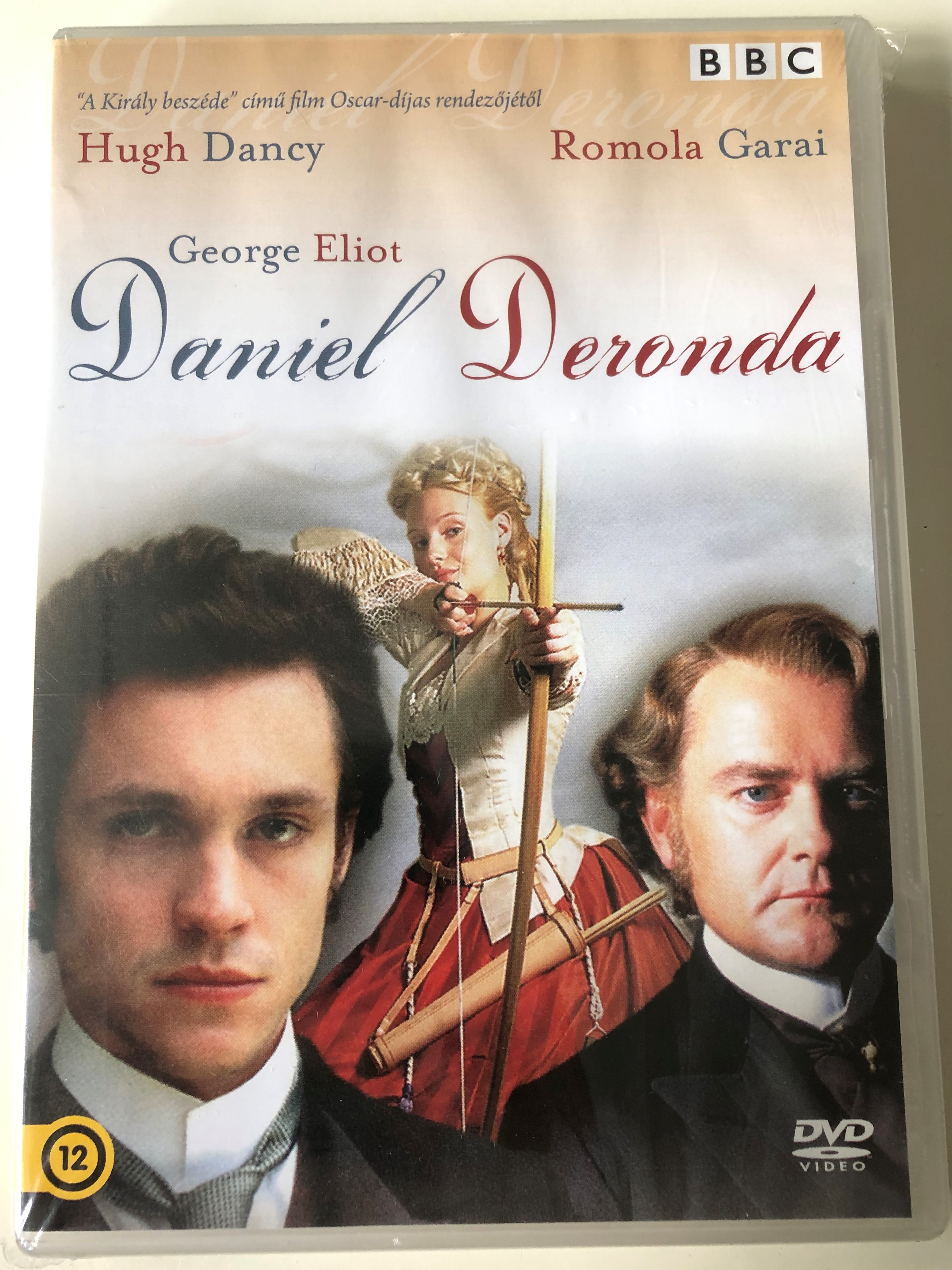 Daniel Deronda (2002) DVD / Directed by Tom Hooper / Based on the Novel ...