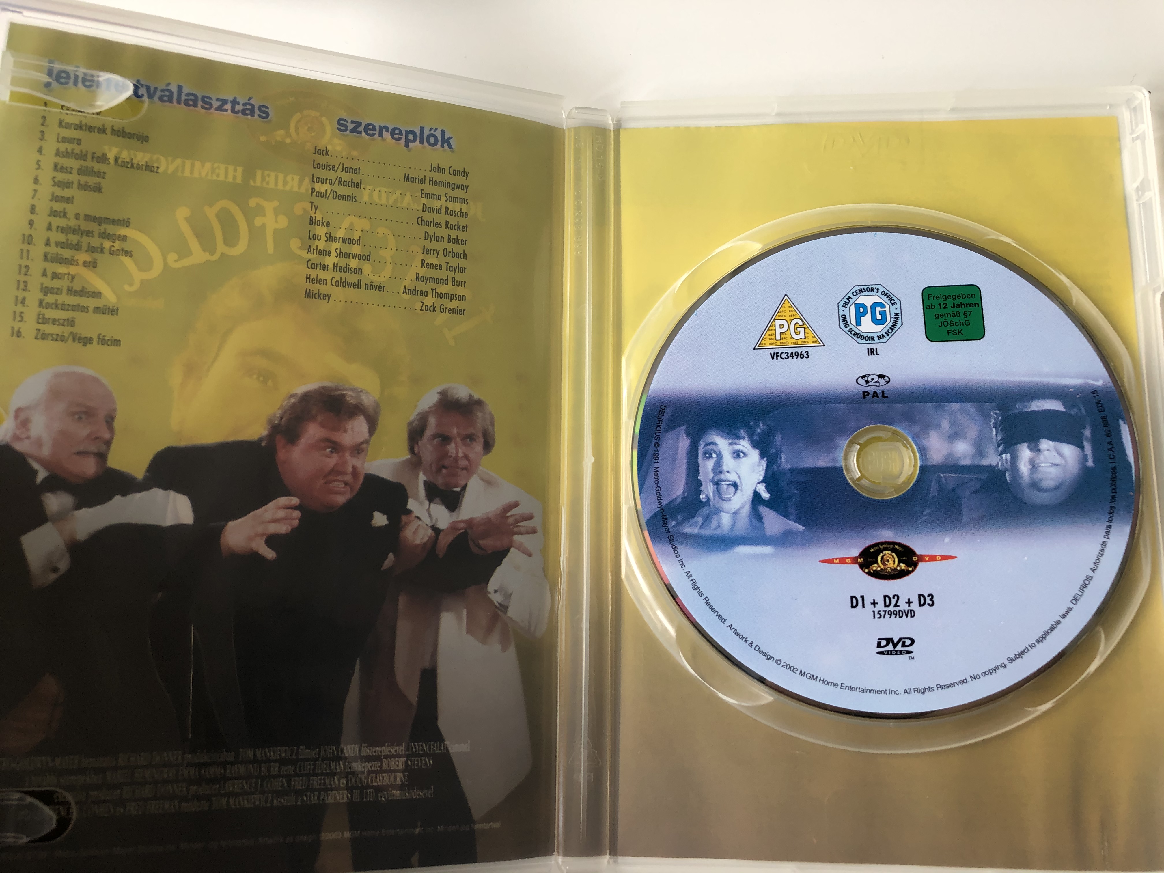 Delirious | A Comedic Journey into Television